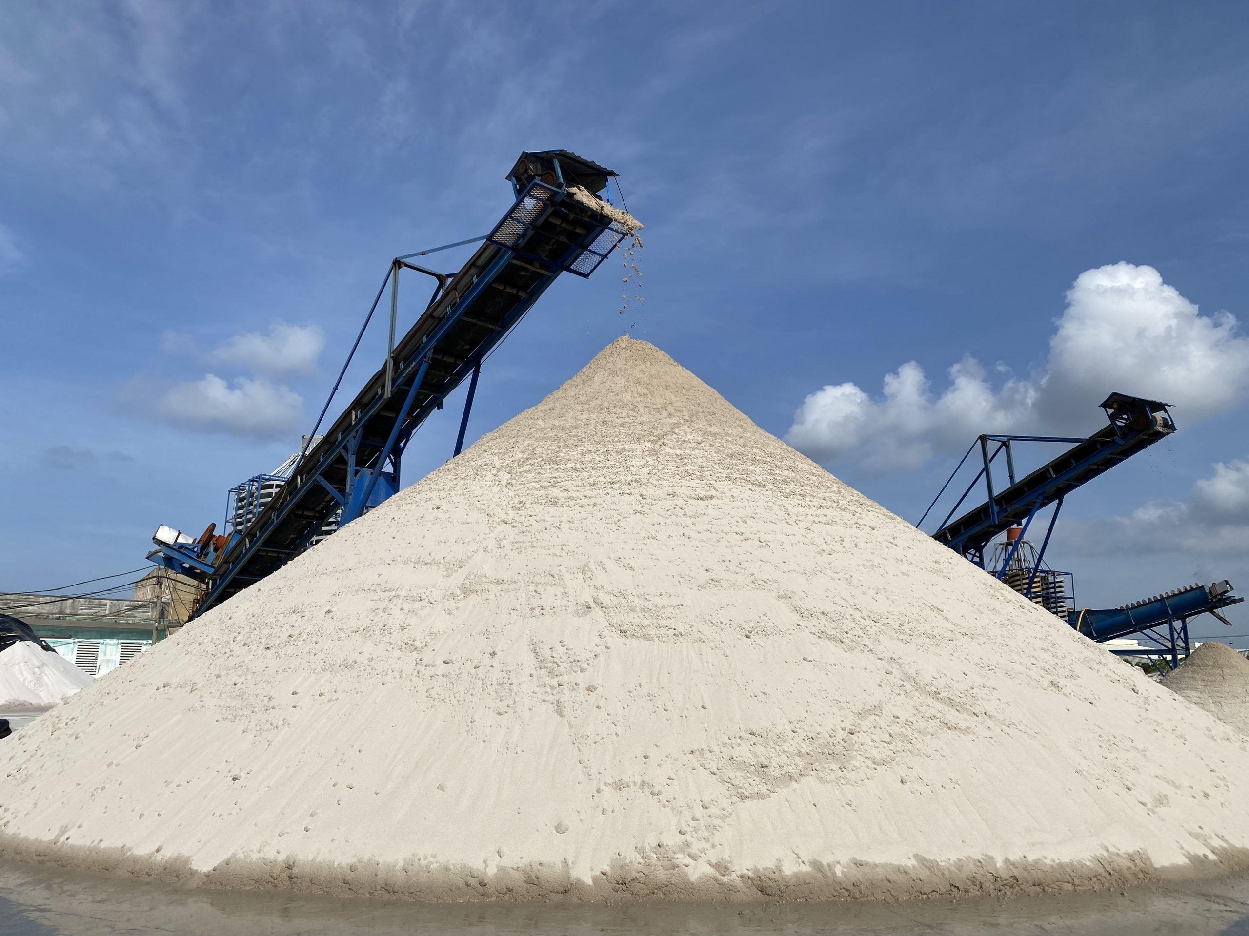 CÔNG TY CỔ PHẦN ĐÔNG NAM SILICA SAND VIỆT NAM